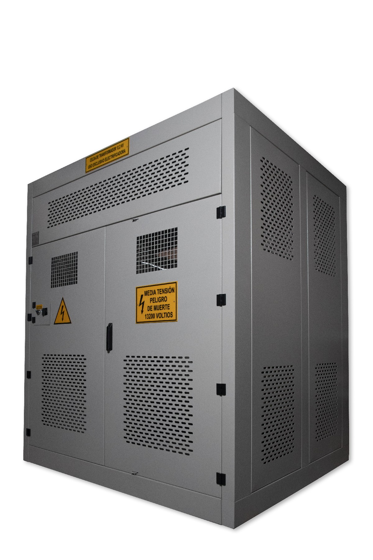 Celdas de Media Tensión | Indelpa S.A.S.